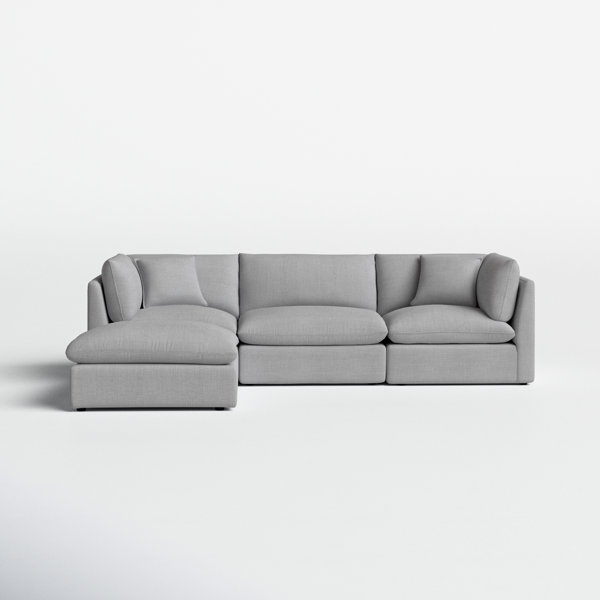 Trevor modular sectional store